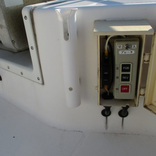 電動アンカーリール ANKMAN | 船舶の販売買取ボートショップ海