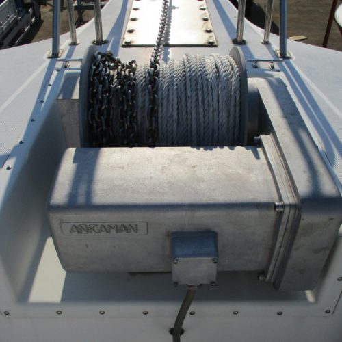 電動アンカーリール ANKMAN | 船舶の販売買取ボートショップ海