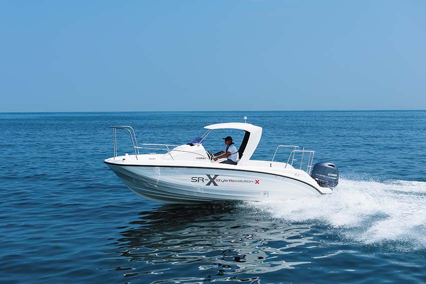ヤマハSR-X | 船舶の販売買取ボートショップ海